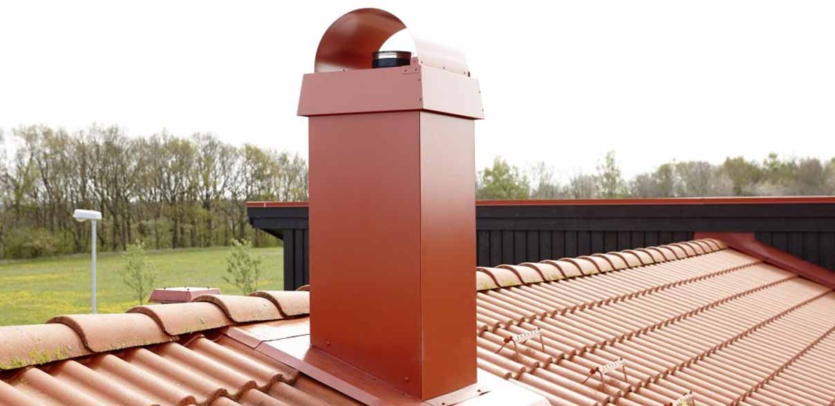 Skorstenar & tillbehör – Jämtfire